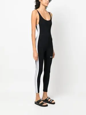 Palm Angels Logo-print Training Jumpsuit