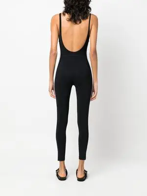 Palm Angels Logo-print Training Jumpsuit