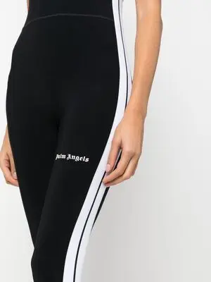 Palm Angels Logo-print Training Jumpsuit