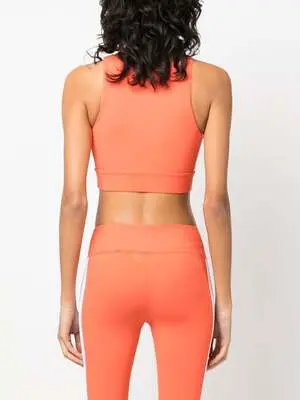 Palm Angels Logo-print Training Top