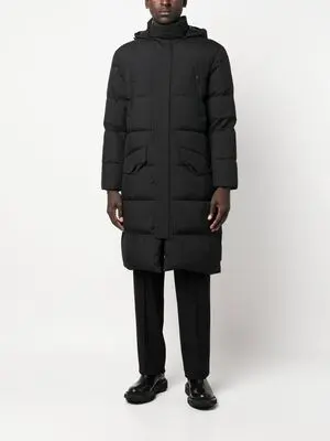 Herno Padded Hooded Down Coat