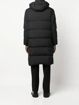 Herno Padded Hooded Down Coat