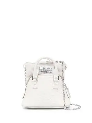 MAISON MARGIELA 5ac Baby Crossbody Bag