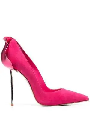 Le Silla Floral Shoes For Women