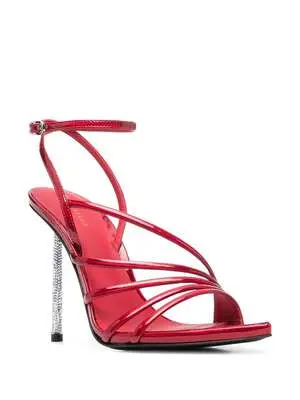 LE SILLA Bella 120mm Sandals
