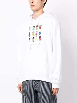 MOSTLY HEARD RARELY SEEN Graphic-print Hoodie