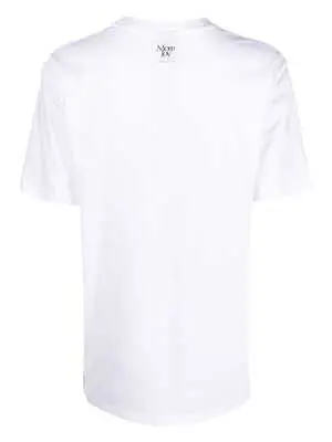 MORE JOY Graphic Print Short-sleeve T-shirt
