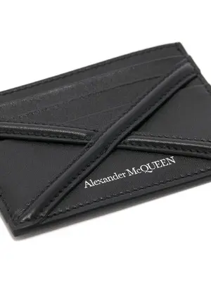 Alexander McQueen The Harness Card Holder