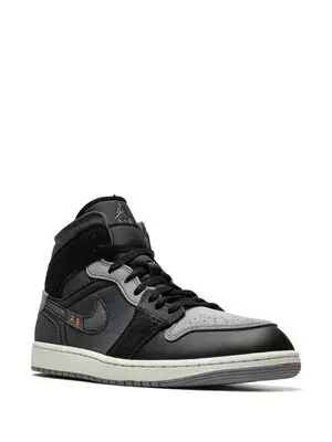 JORDAN Air 1 Mid Se Craft Inside Out Sneakers