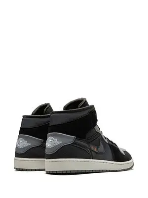 JORDAN Air 1 Mid Se Craft Inside Out Sneakers