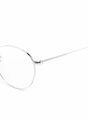 Oliver Spencer Round-frame Glasses