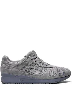 Asics X Ronnie Fieg Gel-lyte Iii "the Palette Argon" Sneakers - Grey
