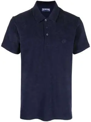 Vilebrequin Embroidered Polos For Men