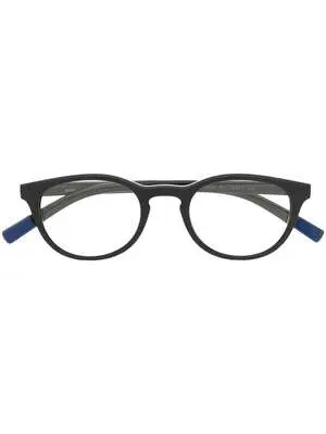 Dolce & Gabbana Round-frame Glasses - Black
