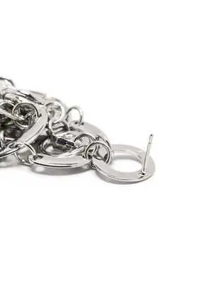 Rabanne Crystal-embellished Pendant Earrings