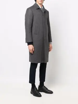Thom Browne Single-breasted Coat