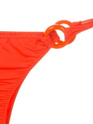 CLUBE BOSSA Lane Embellished Bikini Bottoms