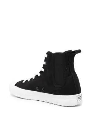 Opening Ceremony Box Logo High-top Sneakers
