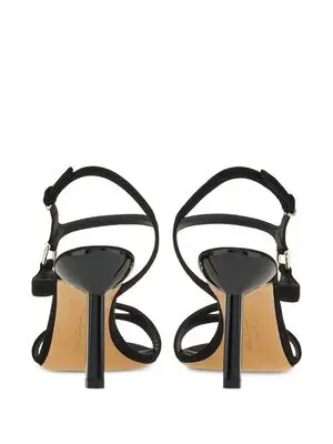 FERRAGAMO Jille 85mm Sandals