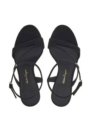 FERRAGAMO Jille 85mm Sandals