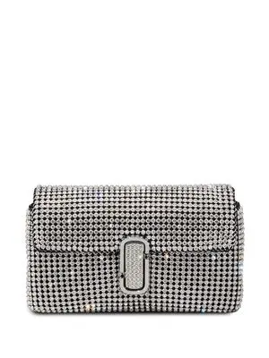 Marc Jacobs Mini Shoulder Bag - Silver