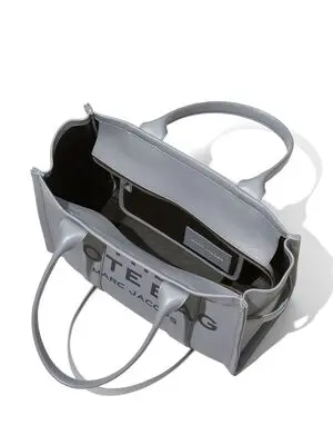 Marc Jacobs Large Tote Bag - Grey | Editorialist