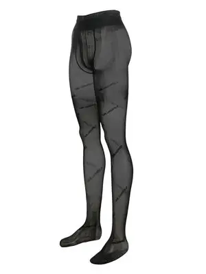 Karl Lagerfeld K/essential Logo-print Tights