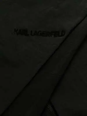 Karl Lagerfeld K/essential Logo-print Tights