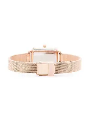 DANIEL WELLINGTON Quadro Pressed Melrose Lumine 26mm Watch