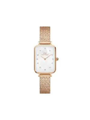 DANIEL WELLINGTON Quadro Pressed Studio Lumine 26mm - White
