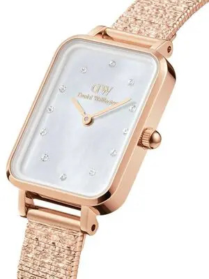 DANIEL WELLINGTON Quadro Pressed Studio Lumine 26mm