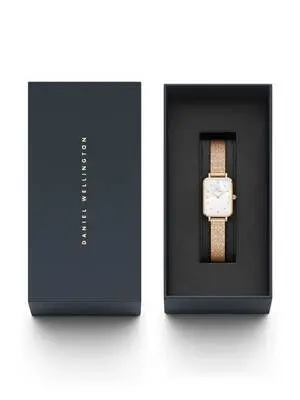 DANIEL WELLINGTON Quadro Pressed Studio Lumine 26mm