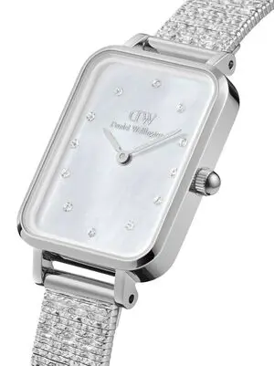 DANIEL WELLINGTON Quadro Pressed Studio Lumine 26mm Watch