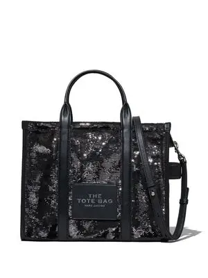 Marc Jacobs Medium Tote Bag - Black