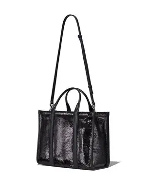 Marc Jacobs Medium Tote Bag - Black