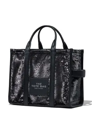 Marc Jacobs Medium Tote Bag - Black