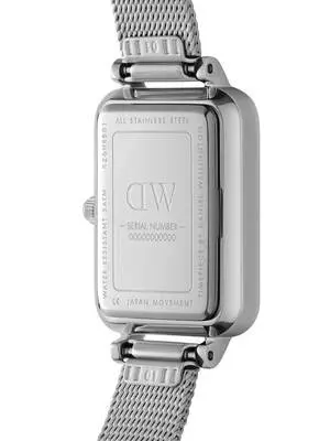 DANIEL WELLINGTON Quadro Pressed Lumine Watch 26mm
