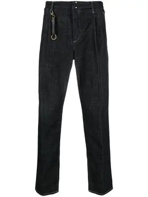 Incotex Straight-leg Denim Trousers