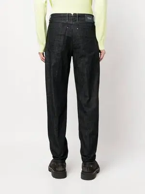 Incotex Straight-leg Denim Trousers