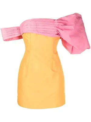 Rachel Gilbert Manuela Mini Dress