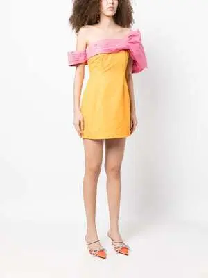 Rachel Gilbert Manuela Mini Dress