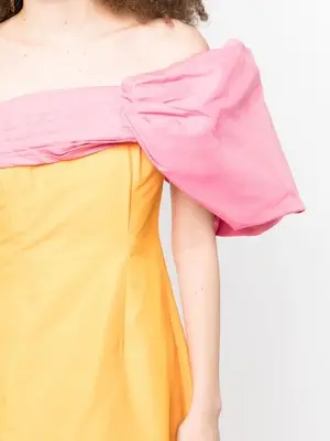 Rachel Gilbert Manuela Mini Dress