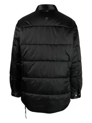 MASTERMIND WORLD Padded Shirt Jacket