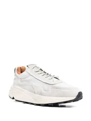 BUTTERO® Vinci Low-top Sneakers - White