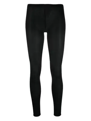 Wolford Velvet 66 Leggings - Black