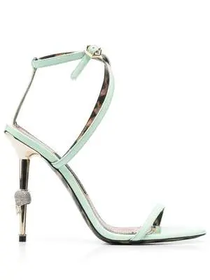 Philipp Plein Ankle Sandals For Women
