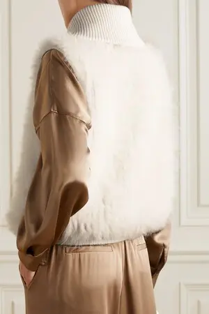 Brunello Cucinelli Cashmere Vest