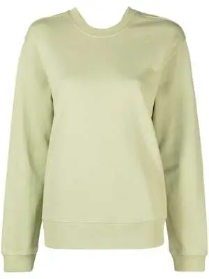 Proenza Schouler White Label Twist-detail Sweatshirt