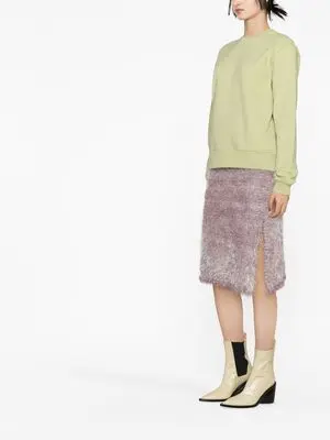 Proenza Schouler White Label Twist-detail Sweatshirt