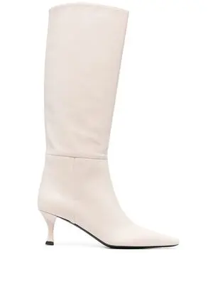 Proenza Schouler Trap Knee-high Boots